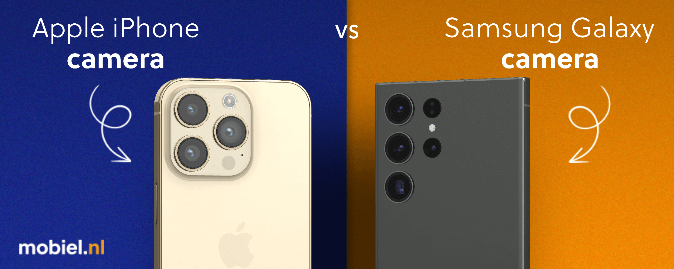 Welke camera is beter, Apple iPhone of Samsung? - Mobiel.nl