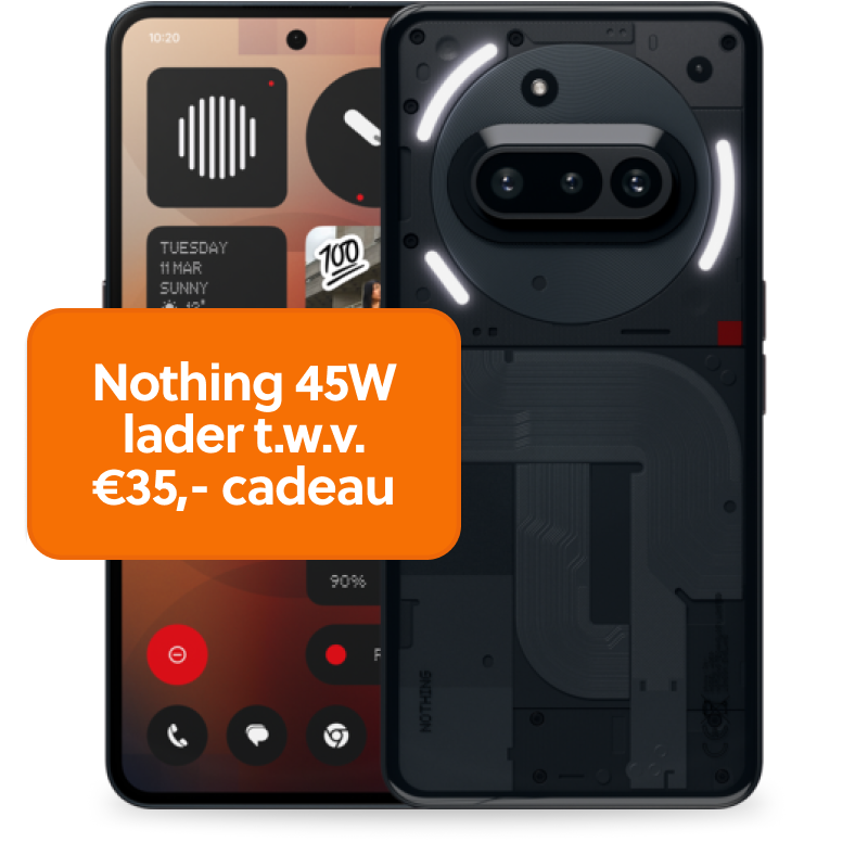 Mobiel.nl - Telefoons en mobiele abonnementen